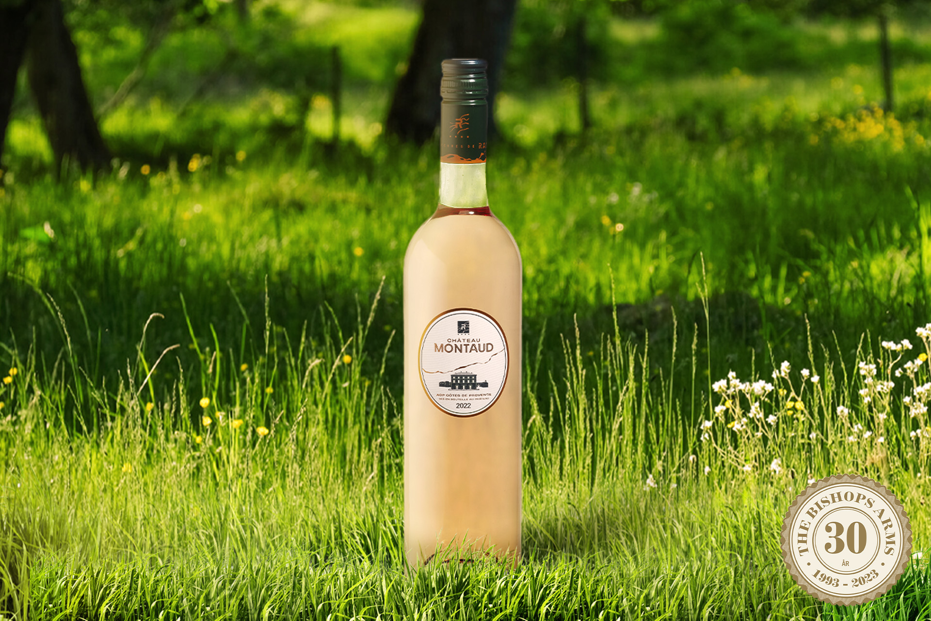 Montaud Rosé - The Bishops Arms